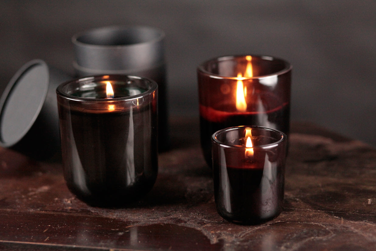 Hand Poured Candles – Lyon Roark